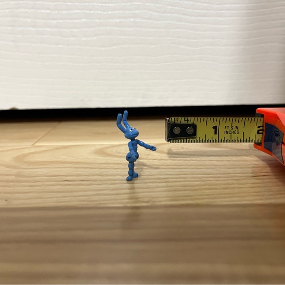 Toys | Disney Pixar Bugs Life Flik Mini Action Figure Toy | Poshmark